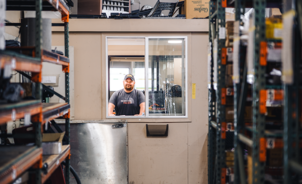 About Us | Conveyor Application Systems | CAS Slingers