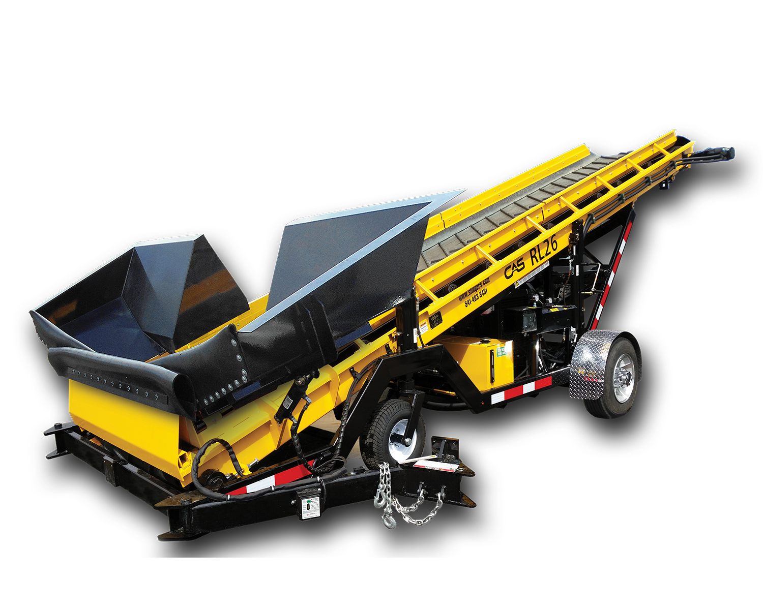 RL26 CAS Reloader | Conveyor Application Systems