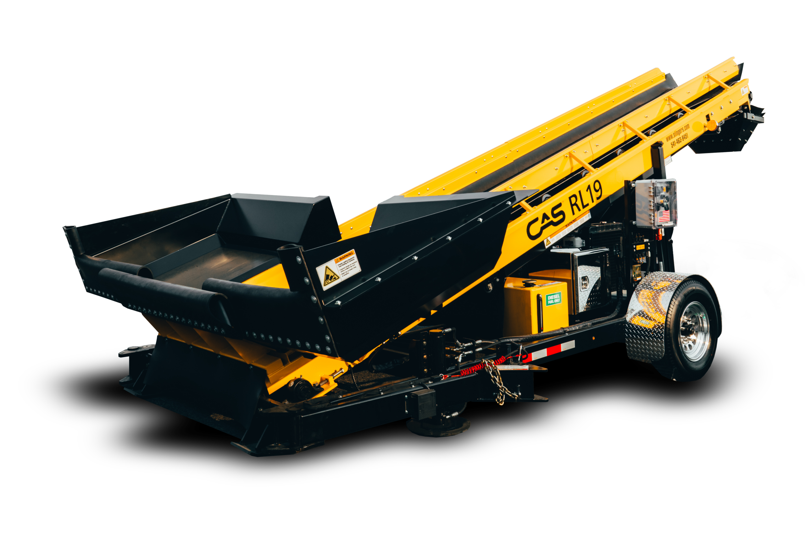 RL19 CAS Reloader | Conveyor Application Systems