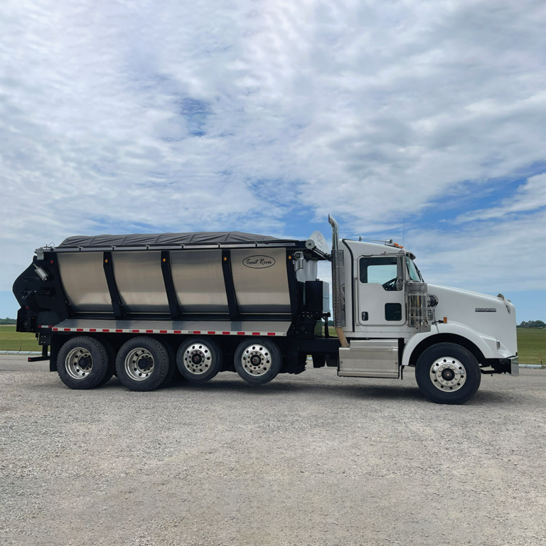 Inventory NEW - CAS - Conveyor Application Systems