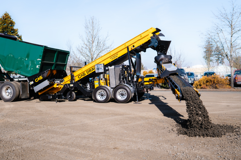 Meet the DRAG’N - CAS - Conveyor Application Systems