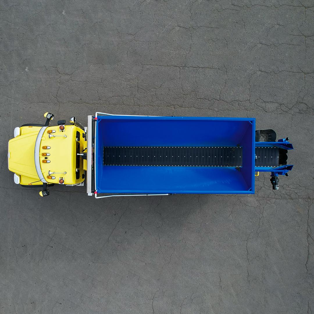 EZ Flow Maintenance-Free Innovation - CAS - Conveyor Application Systems