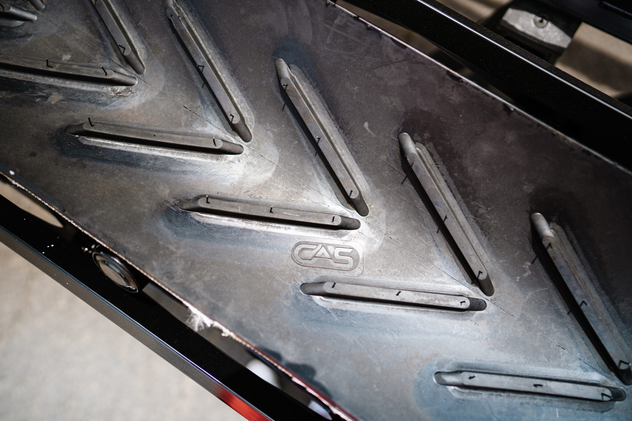 The CAS Conveyor Belt - CAS - Conveyor Application Systems