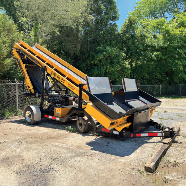 New & Used Slingers | CAS - Conveyor Application Systems