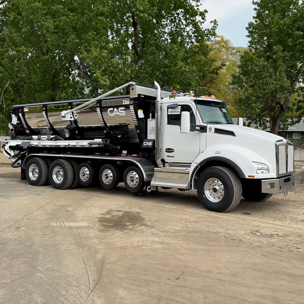 Inventory NEW - CAS - Conveyor Application Systems