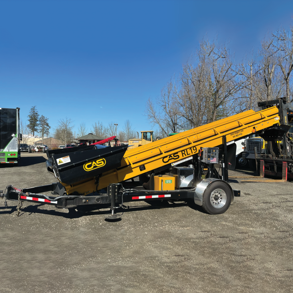 Inventory NEW - CAS - Conveyor Application Systems