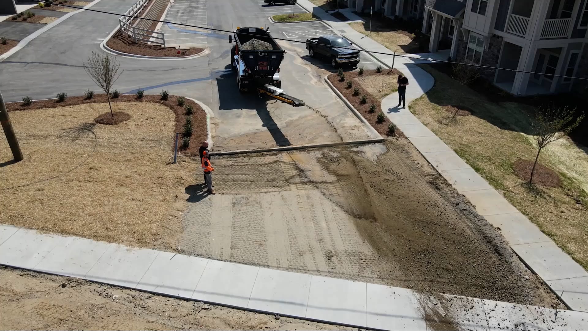 FatBoy | Slinger Truck | Conveyor Application Systems