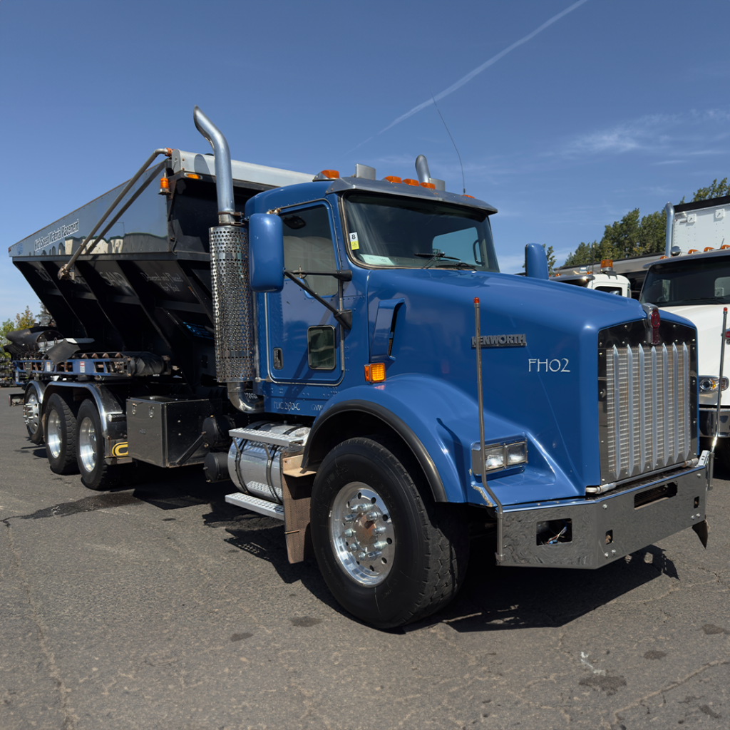 Inventory NEW - CAS - Conveyor Application Systems