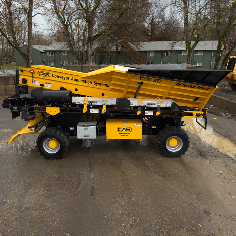 Inventory NEW - CAS - Conveyor Application Systems