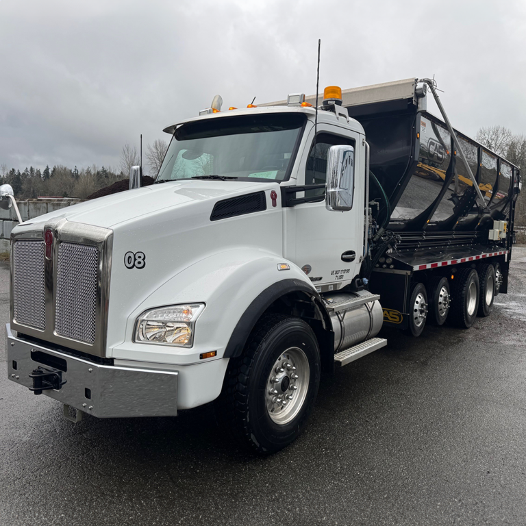 Inventory NEW - CAS - Conveyor Application Systems