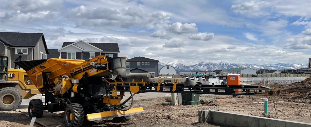 Backfill - CAS - Conveyor Application Systems