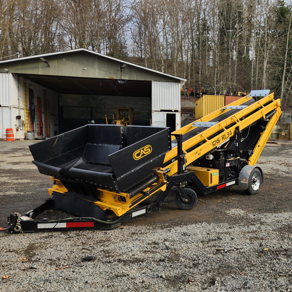 Inventory NEW - CAS - Conveyor Application Systems