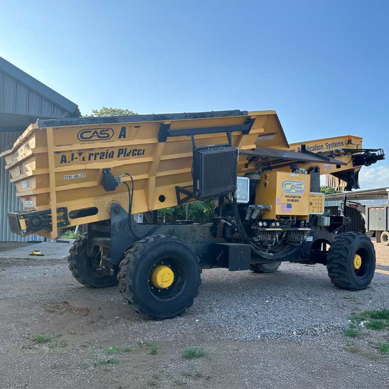 Inventory NEW - CAS - Conveyor Application Systems