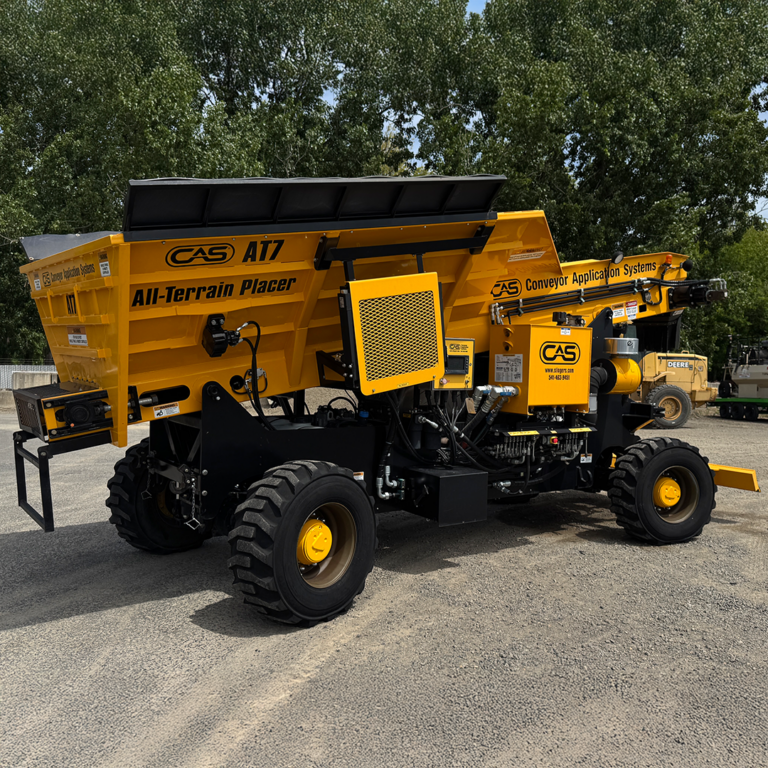 Inventory NEW - CAS - Conveyor Application Systems