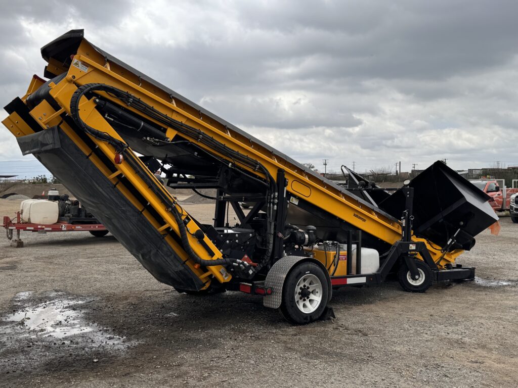 2018 CAS RL34 - CAS - Conveyor Application Systems